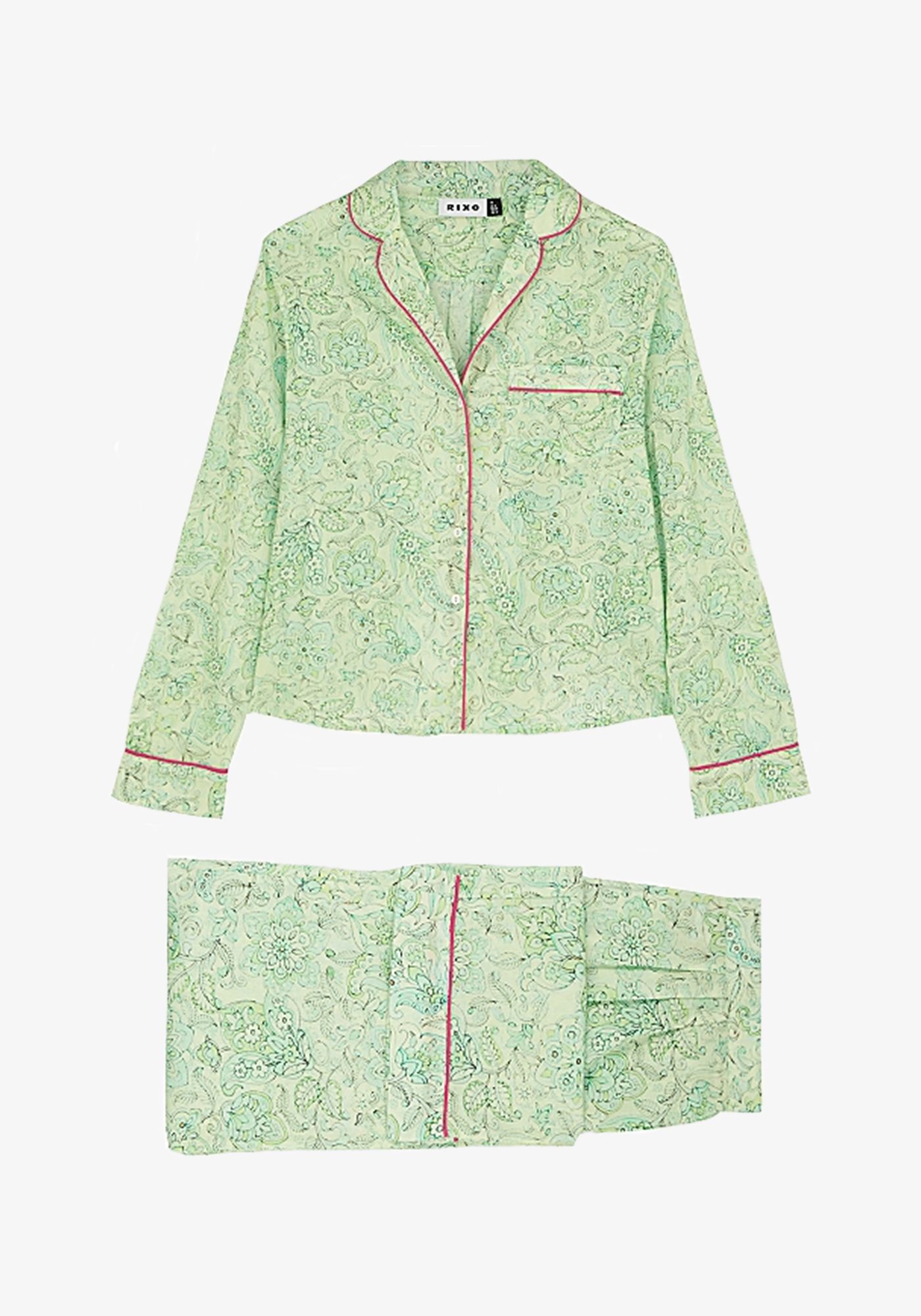 Austin Paisley PJ - Morgan Clare