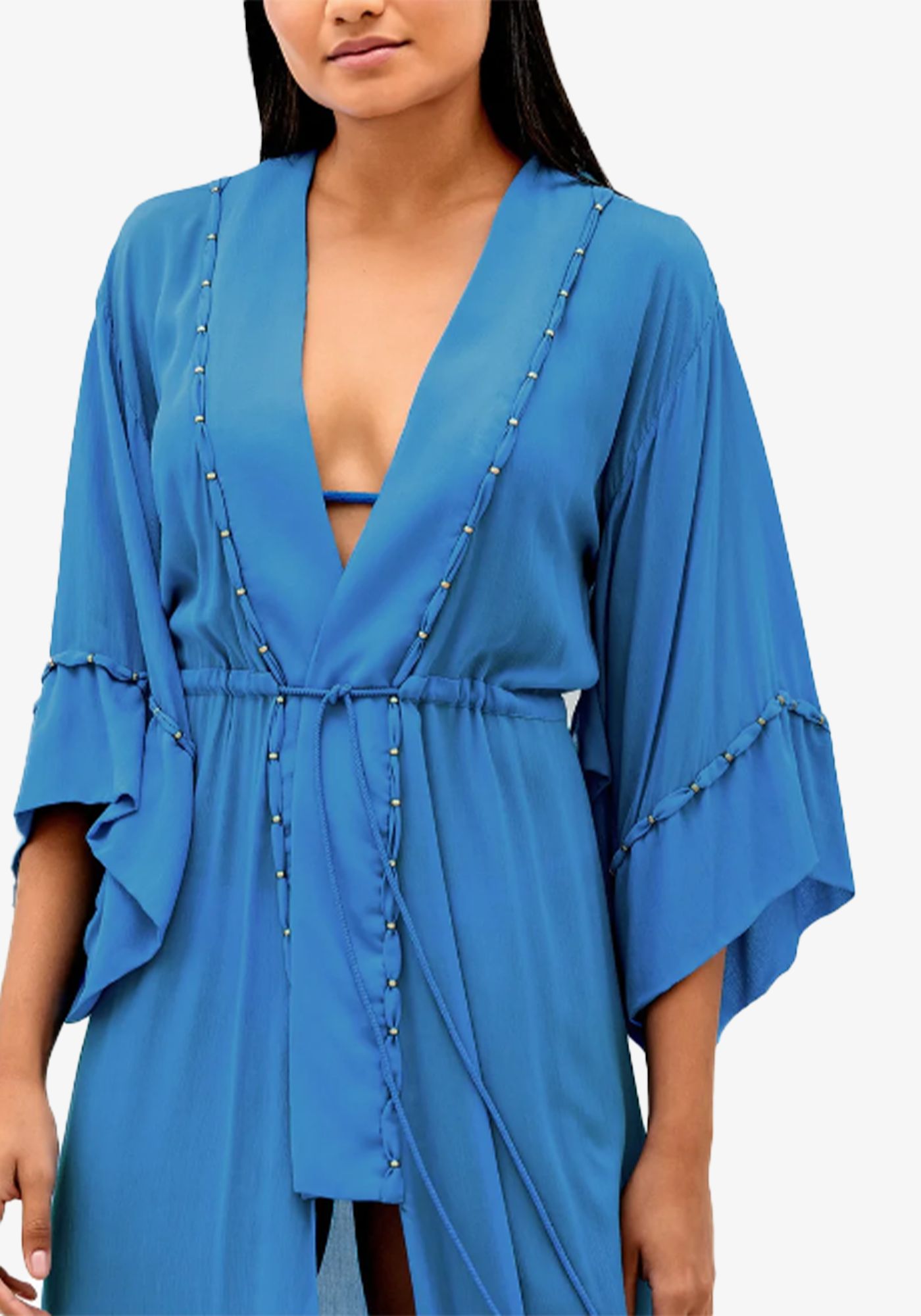 Anni Detail Long Cover Up - Morgan Clare