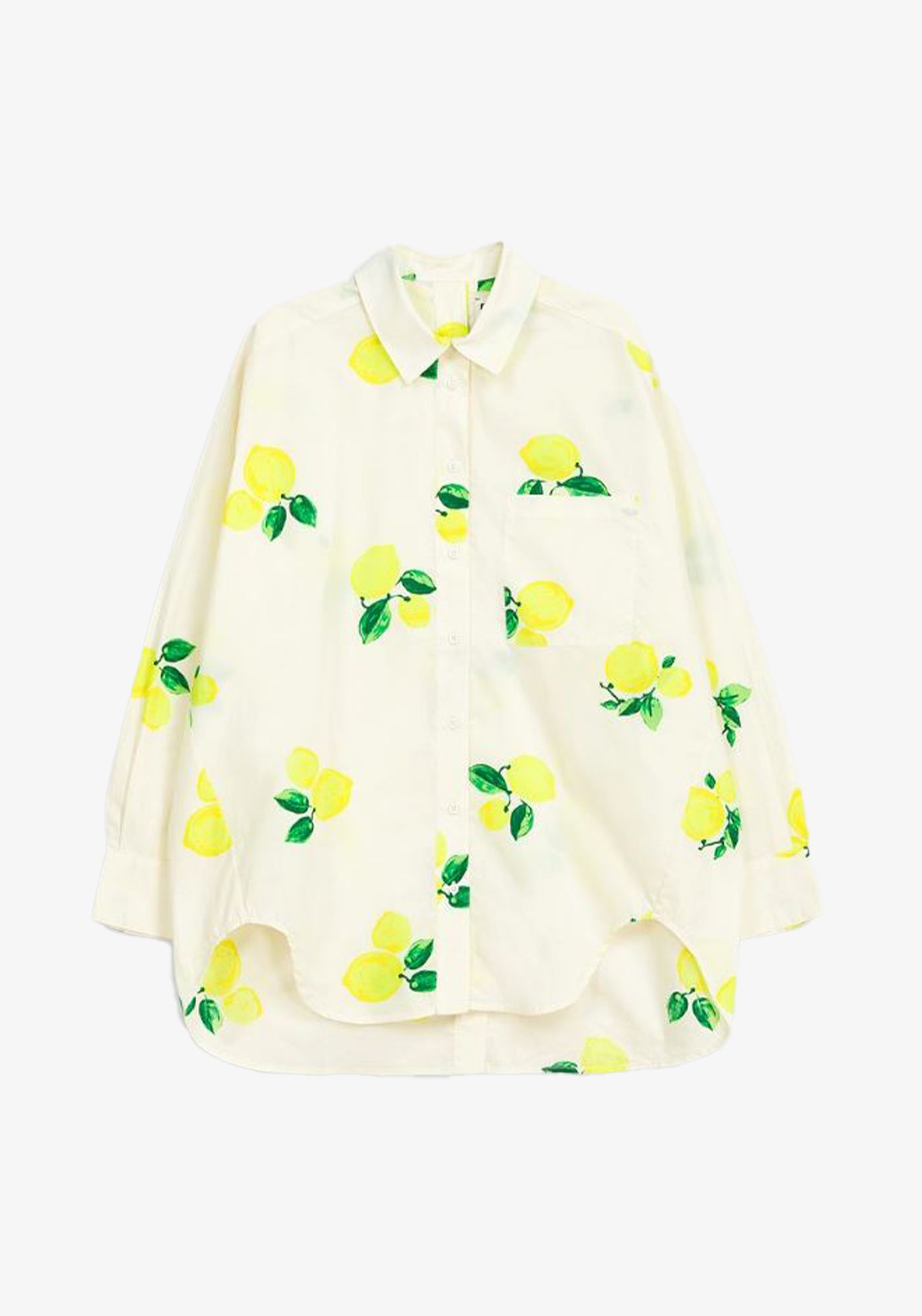 Daddy Oversized Shirt - Morgan Clare