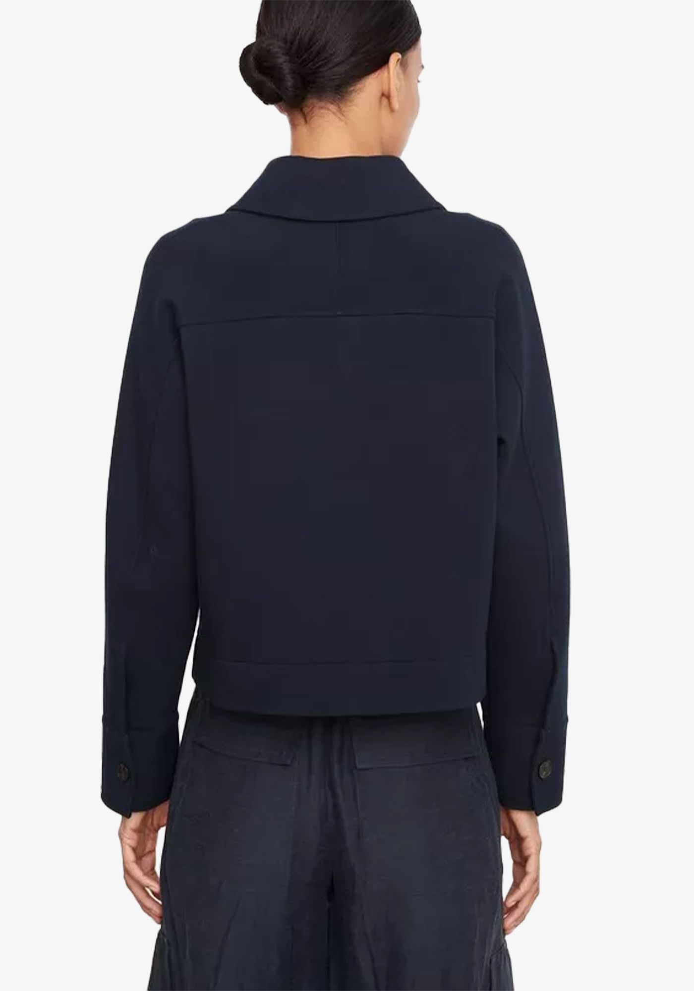 Shirt Jacket - Morgan Clare