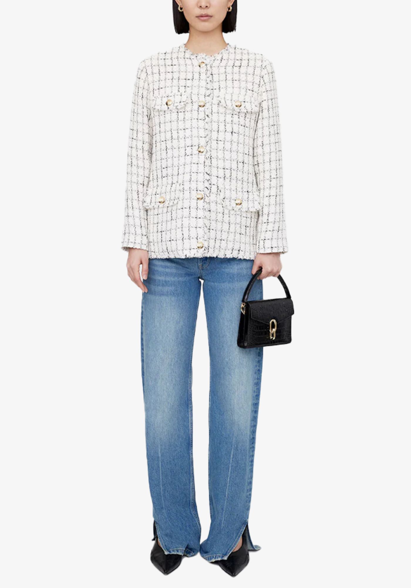 Janet Jacket - Morgan Clare