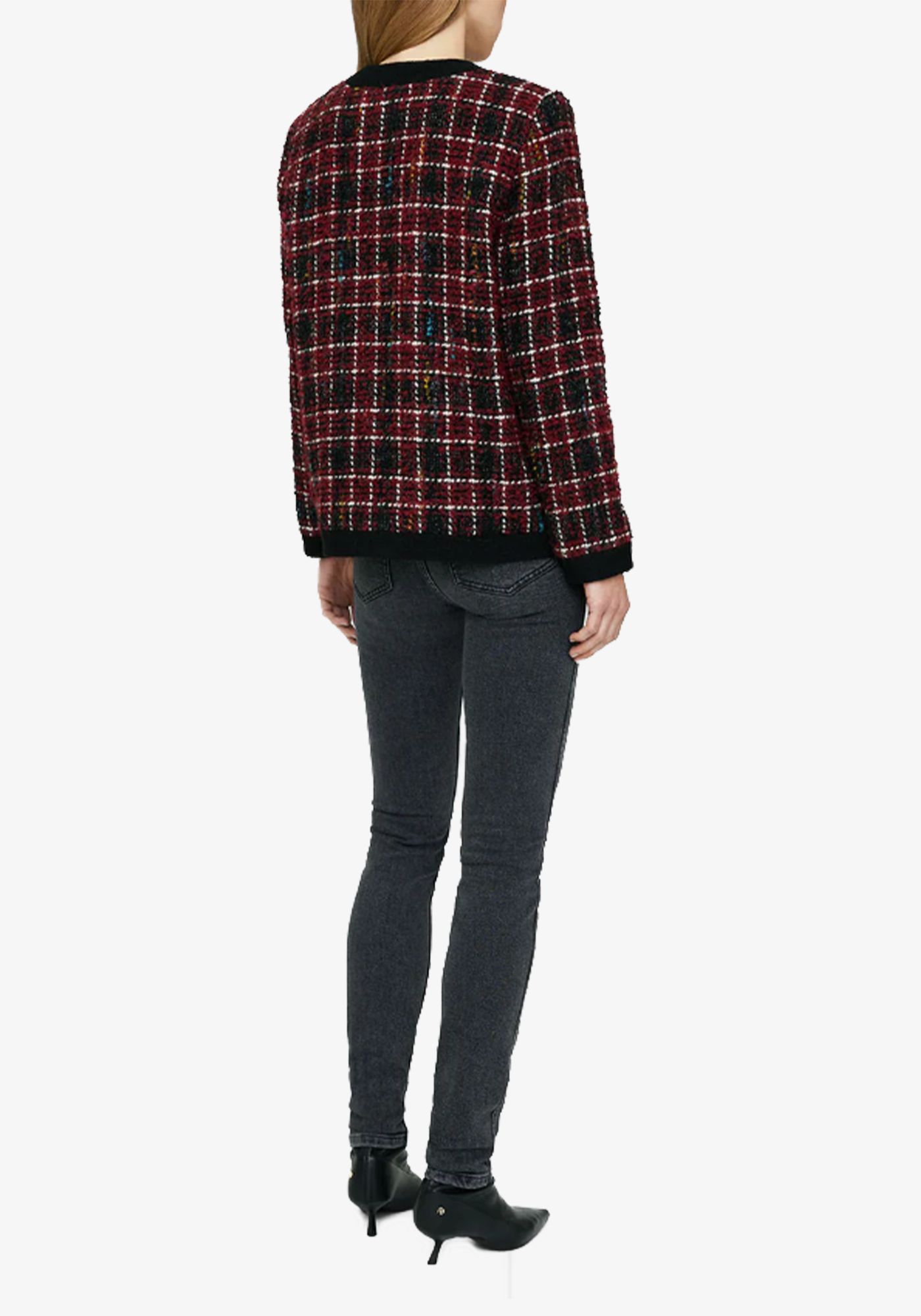 Lydia Jacket - Morgan Clare