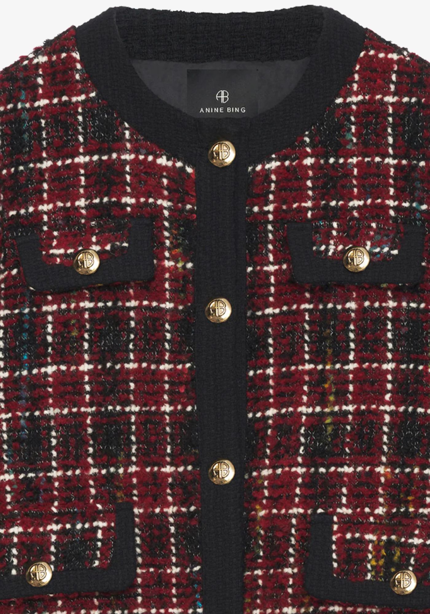 Lydia Jacket - Morgan Clare