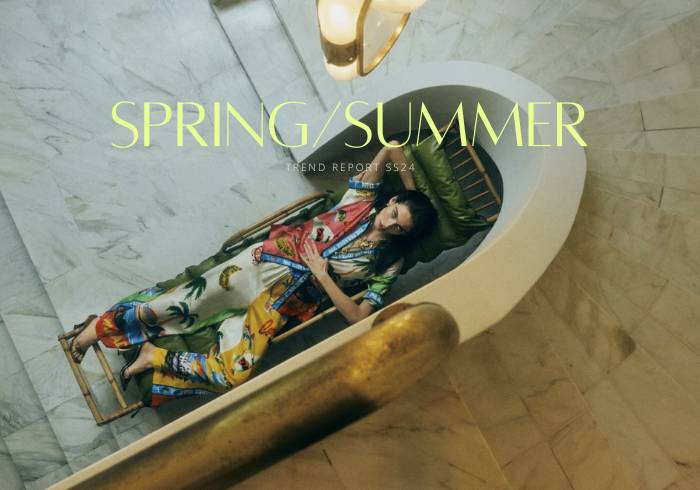 Spring/Summer 2024 Trend Alert - Morgan Clare