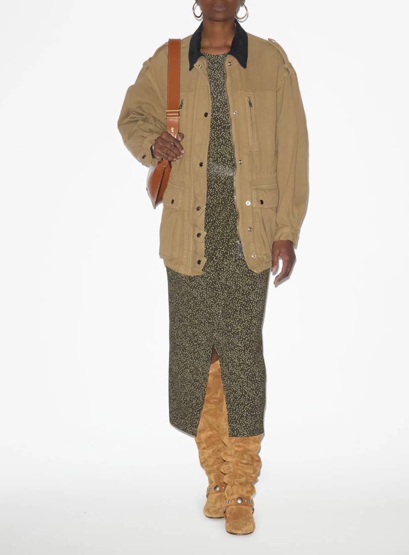 Joanna Jacket - Morgan Clare