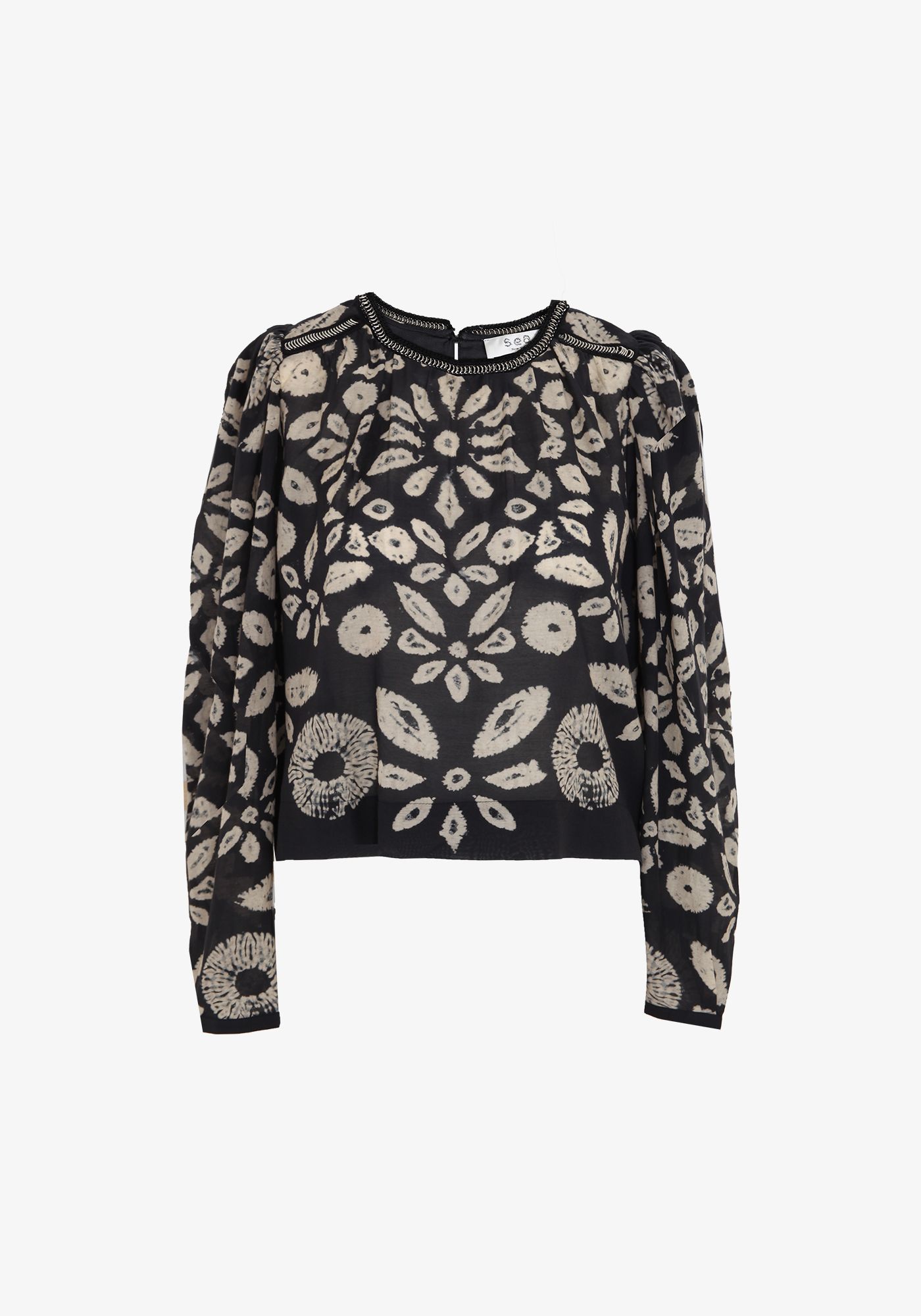 Thea Top - Morgan Clare