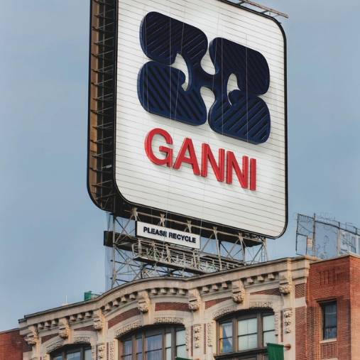 GANNI: ULTIMATE ESSENTIALS - Morgan Clare