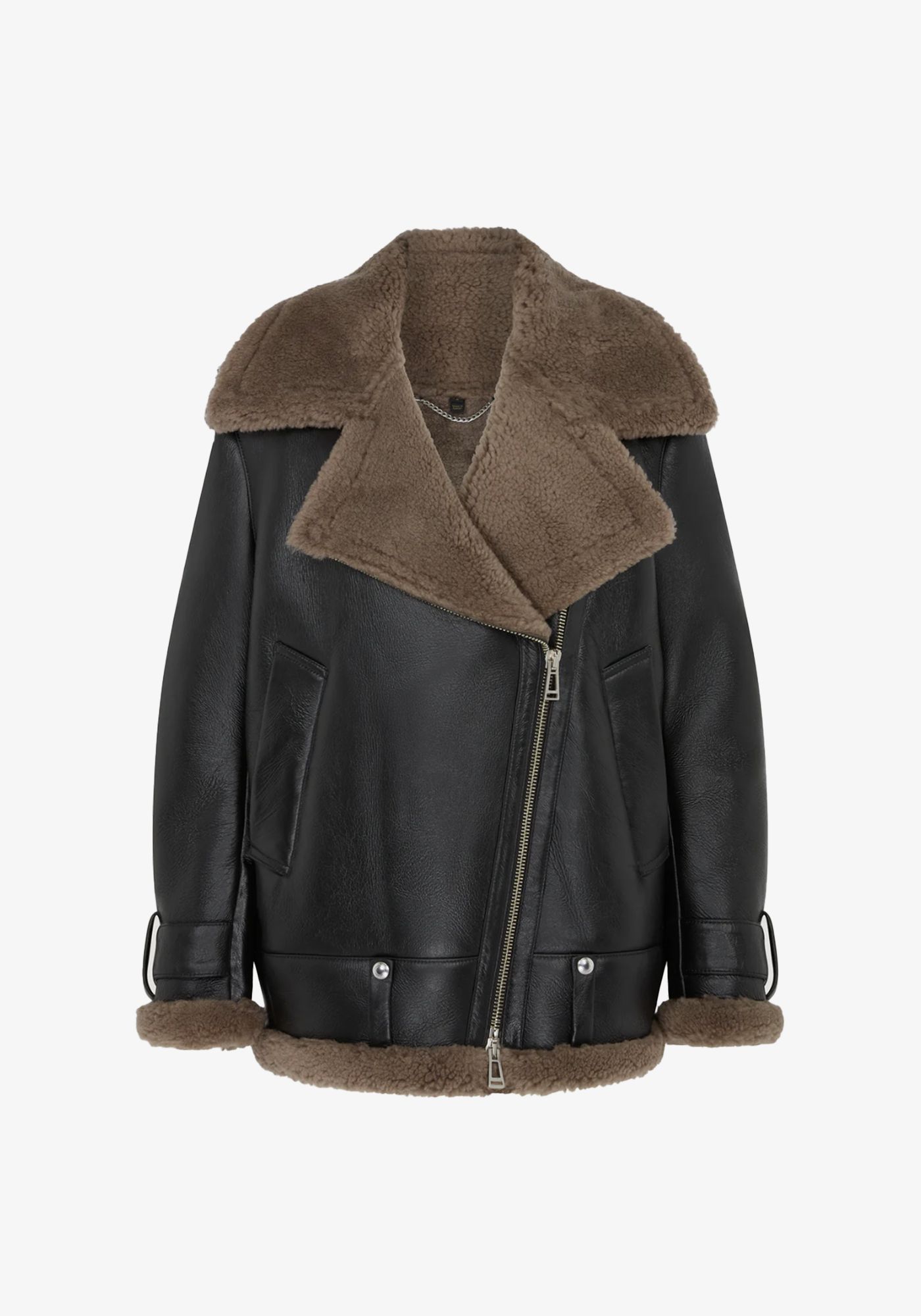 Zinc Jacket - Morgan Clare