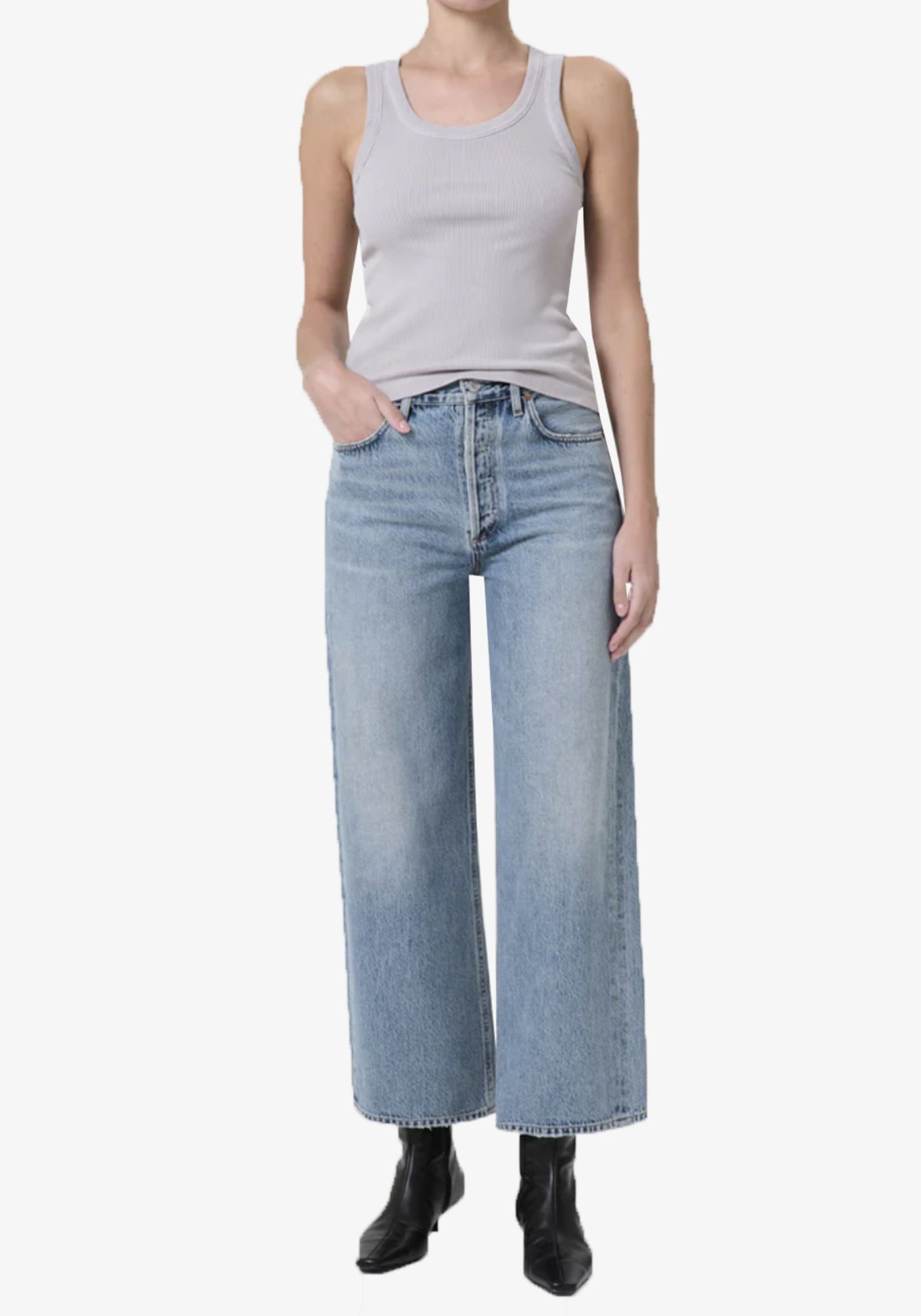 Ren Jean Disclosure - Morgan Clare