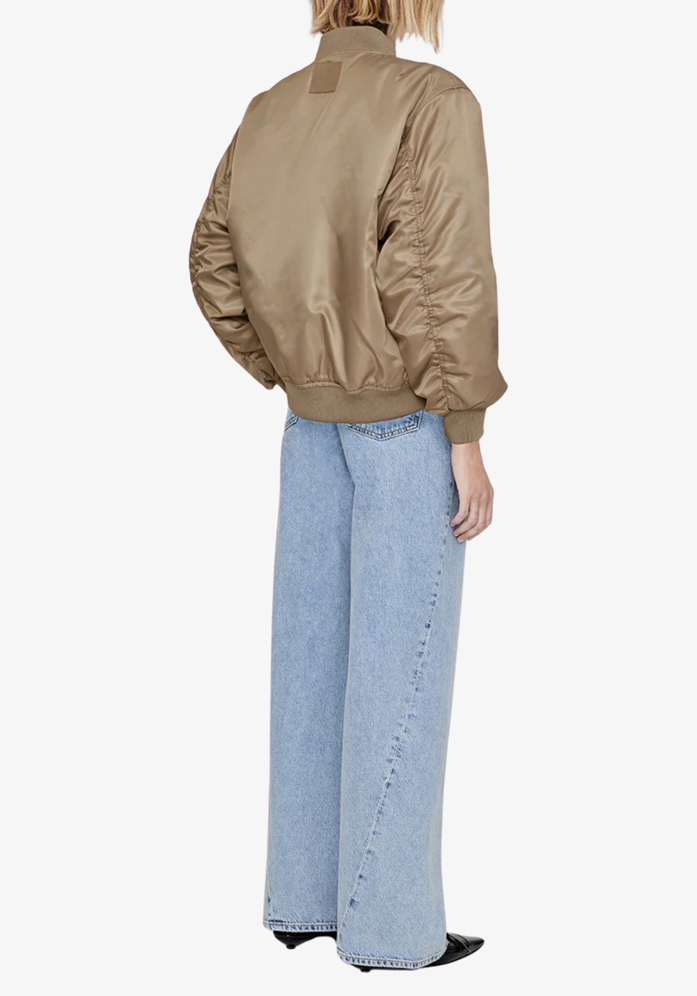 Leon Bomber Jacket - Morgan Clare