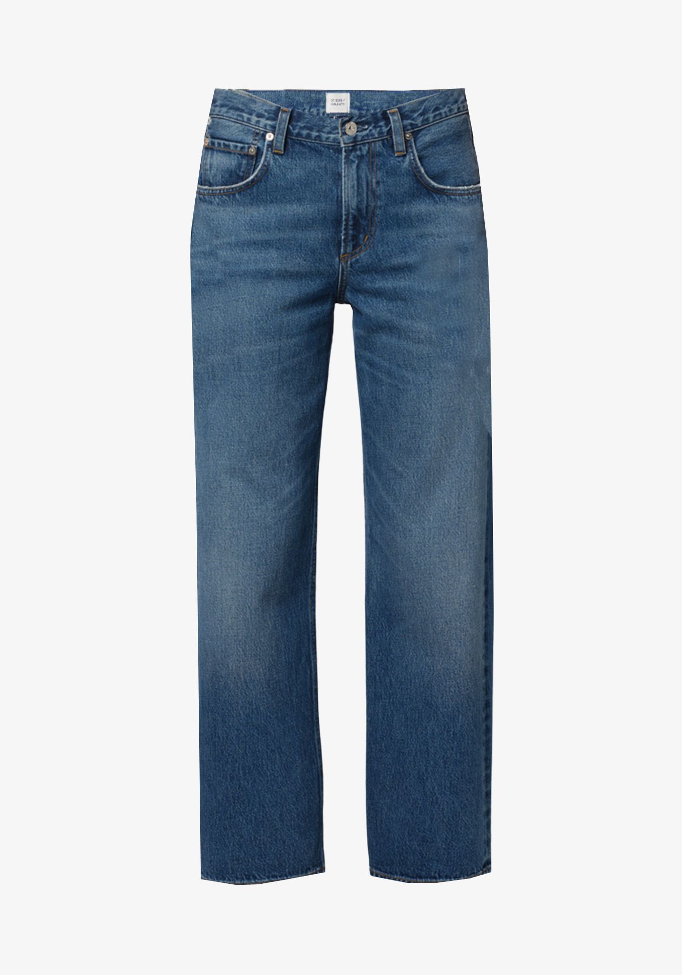 Lindz Low Rise Easy Straight In Chaya - Morgan Clare