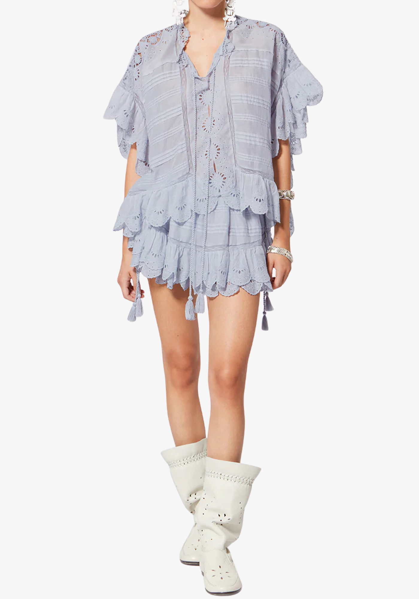 Payton Top - Morgan Clare